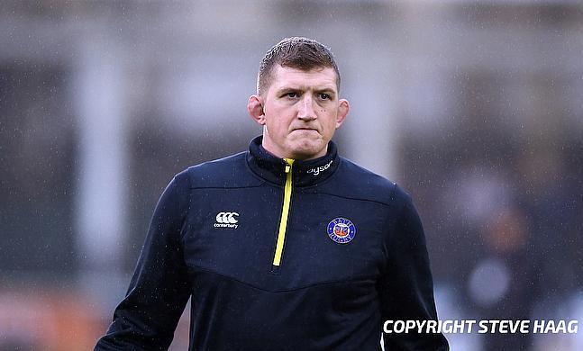 Stuart Hooper and Bath are not shying away from their ambitions