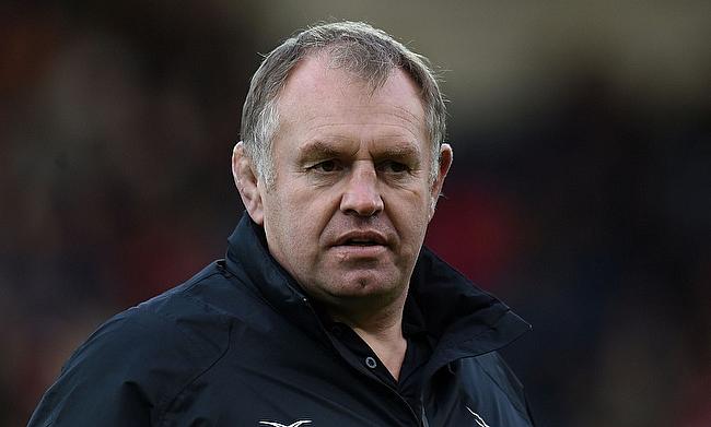 Tom Penny makes Newcastle Falcons return