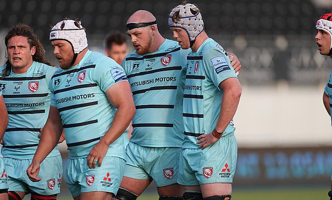 Exclusive: Charlie Beckett on being back in the Premiership