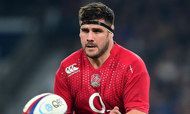 Rob Webber returns to Sale Sharks on short-term contract