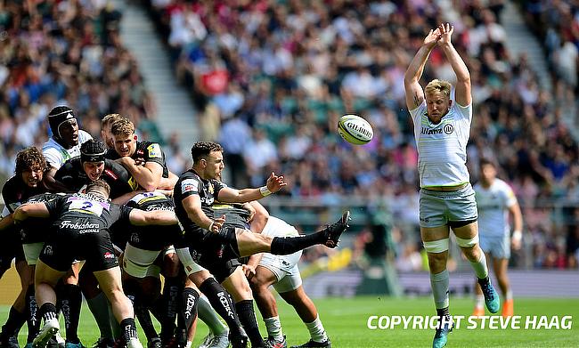 Jackson Wray confident Saracens can beat Leinster despite Owen Farrell ...