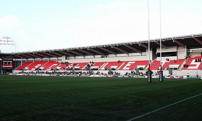 Parc y Scarlets to host Wales' games against Scotland and Georgia