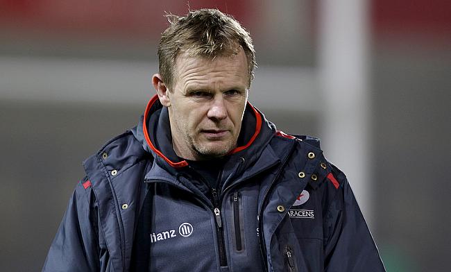 'End of an era' - Saracens director of rugby Mark McCall
