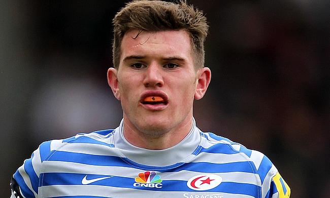 Ben Spencer misses out as England name 26-man training squad