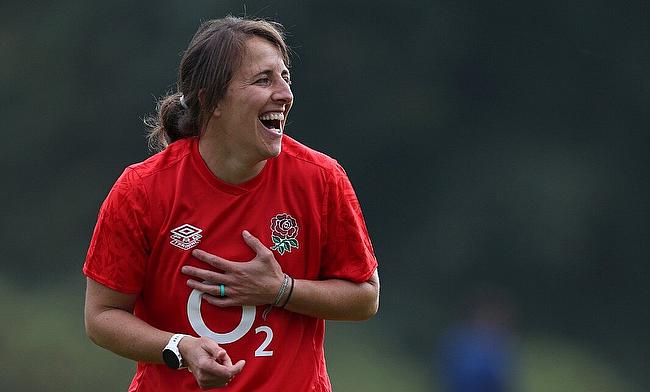 Exclusive: Katy Daley-McLean - 'We now have the opportunity to go to ...