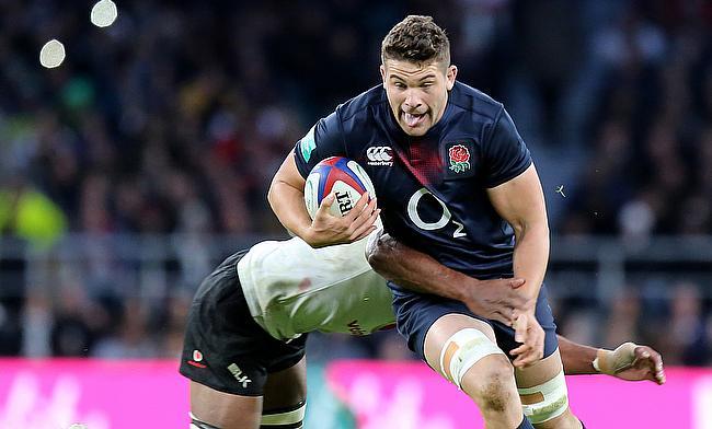 Getting selected in England's forward pack- Is it the hardest job in ...