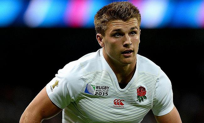 Henry Slade in ‘England mode’ as Eddie Jones plots Six Nations glory