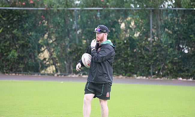 Exclusive: Nottingham's David Ross on coaching again with the Miami Sun