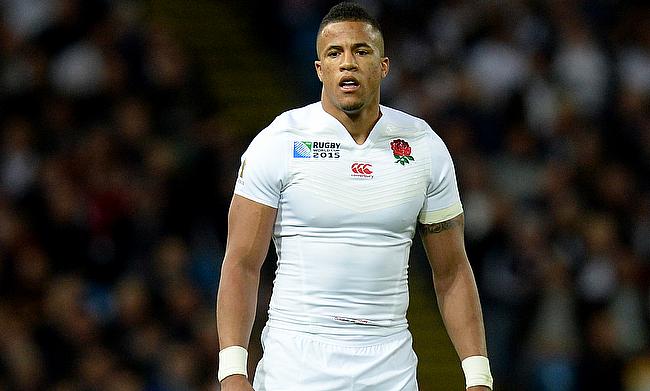 Ankle injury rules Anthony Watson out of England's Autumn Nations Cup ...