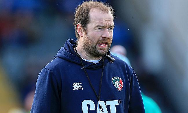 Director of rugby Geordan Murphy to make Leicester Tigers exit