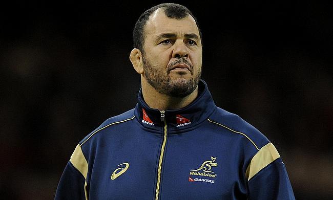 Michael Cheika switches codes to take coaching role with Lebanon