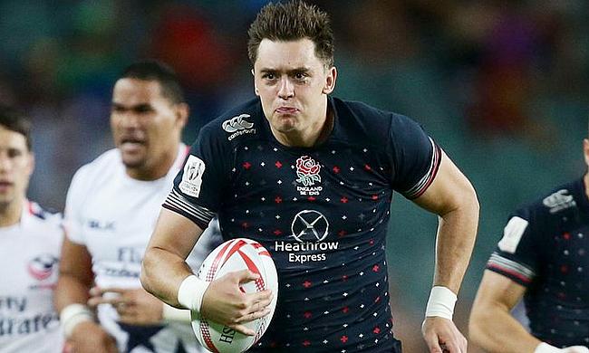 Bath Rugby sign former Atlanta Falcons player Alex Gray