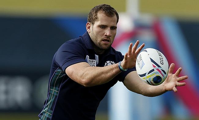 Scotland make five change for Autumn Nations game against France