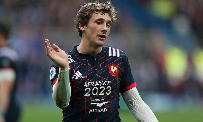 Baptiste Serin to lead France against Italy