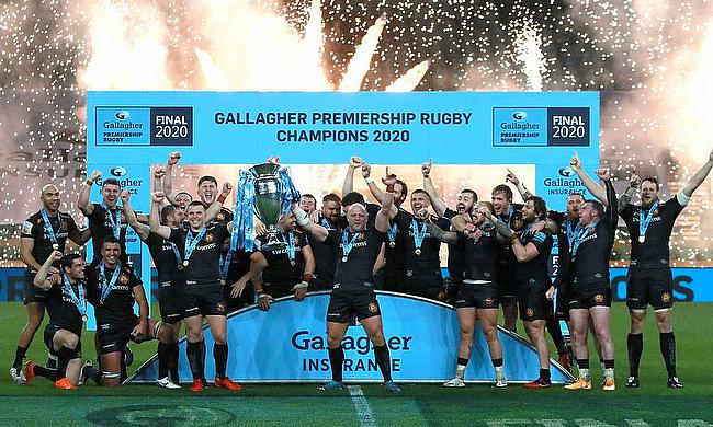 Who can take Exeter's place at the top?