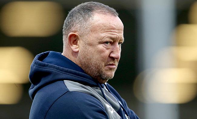 Steve Diamond steps down from Sale Sharks' director of rugby role