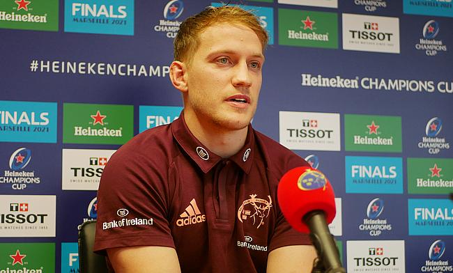 Mike Haley: ‘We understand everything that comes with European rugby ...