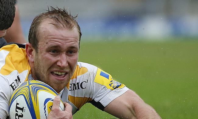 Match Report: Dragons 8-24 Wasps