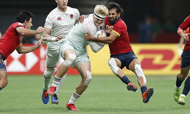 Exclusive: Ben Harris on joining Saracens, culture and the Olympic dream