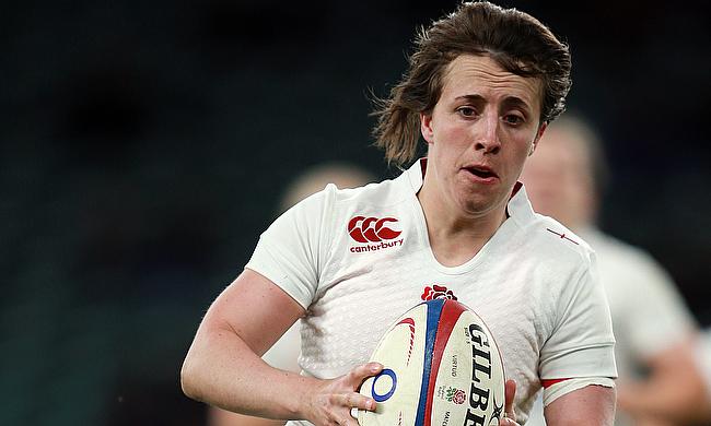 England Women fly-half Katy Daley-Mclean announces retirement from ...