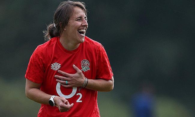 Katy Daley-Mclean 'one of the greats' as Red Rose legend announces ...