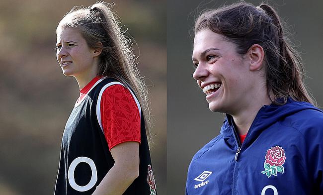 Harrison and Rowland duel will be key battle in World Cup year