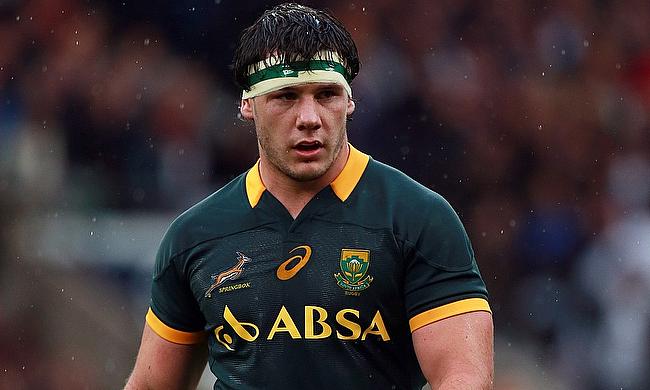 Ulster to release South Africa international Marcell Coetzee at end of ...
