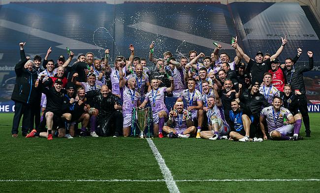 Exeter's dominance and England shine - TRU's 2020 Rugby Review