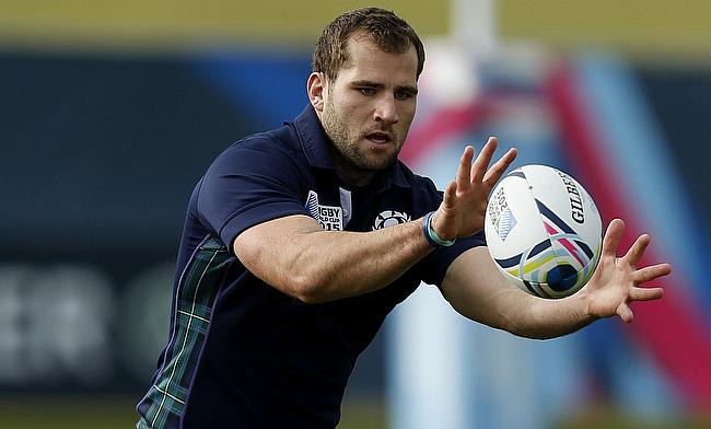 Glasgow trio Fraser Brown, George Horne and Alex Allan to miss Scotland ...