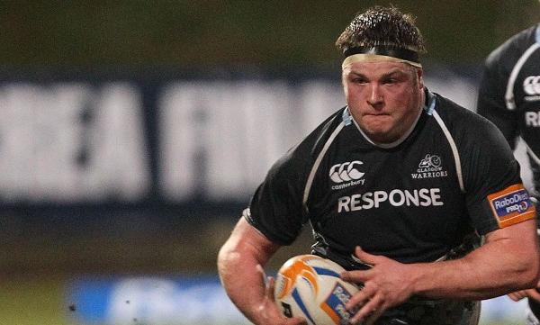 Jon Welsh makes Newcastle Falcons return