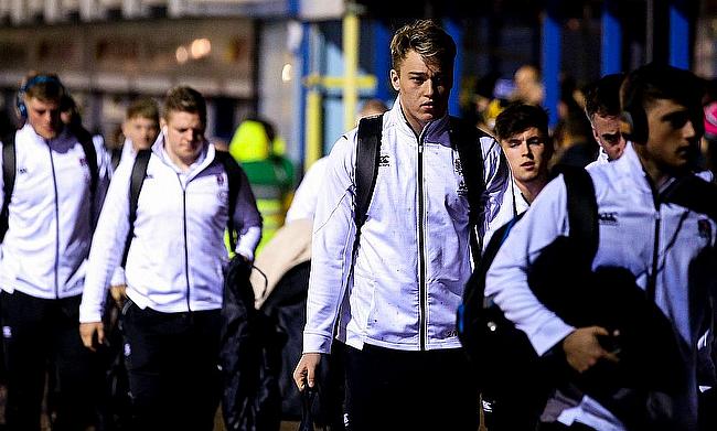 Who of England U20’s 2020 EPS squad have progressed most in the past 12 ...