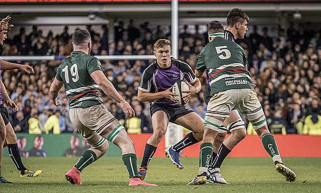 Exclusive: Leeds Tykes' Dan Lancaster on his inclusion with England U20