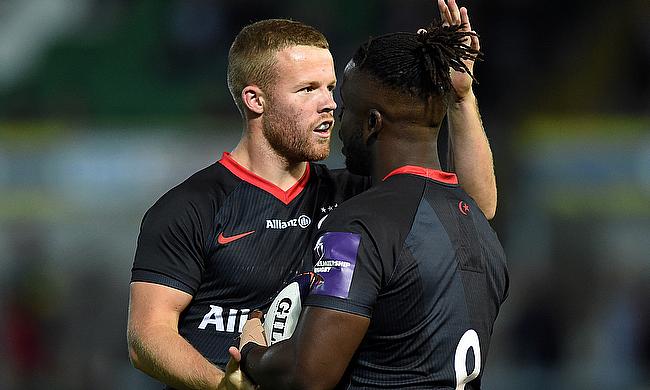 Bristol Bears confirm Tom Whiteley signing ahead of 2021/22 season