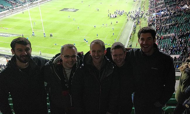 “Emotionally we were put through the wringer”: Twickenham 2019 from a ...