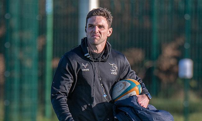 Exclusive: Doncaster Knights Joe Ford on returning to play and having a ...