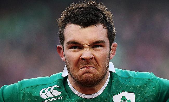 Ireland's Peter O'Mahony suspended for three weeks