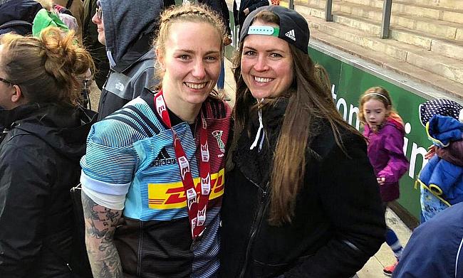 Supporting the LGBTQ+ community in rugby: “It is about building ...