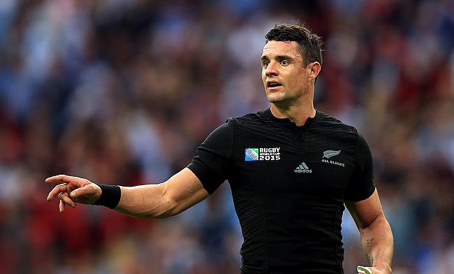 All Blacks legend Dan Carter announces retirement
