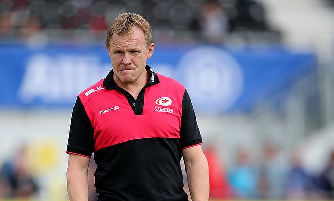 Saracens secure signing of South Africa international Ivan van Zyl