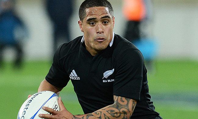 Aaron Smith pens new deal with New Zealand Rugby until 2023