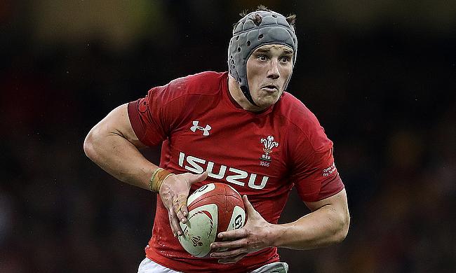 Wales continuing to rely on the firepower of Jonathan Davies