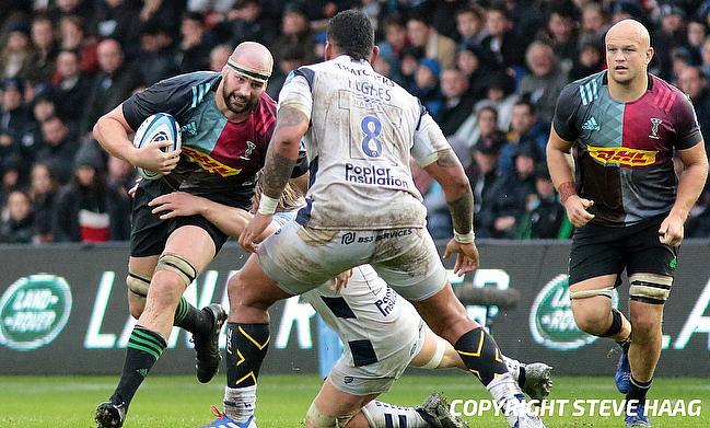 Matt Symons Exclusive: Harlequins, Preparing for Life After Rugby ...