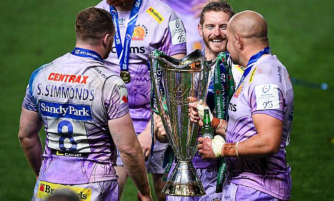 Gareth Steenson Exclusive: “At times he is dragging the team along with ...