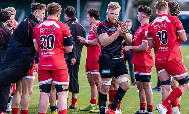 Jackson Wray Exclusive: Targeting the Saracens boys was the easy thing ...