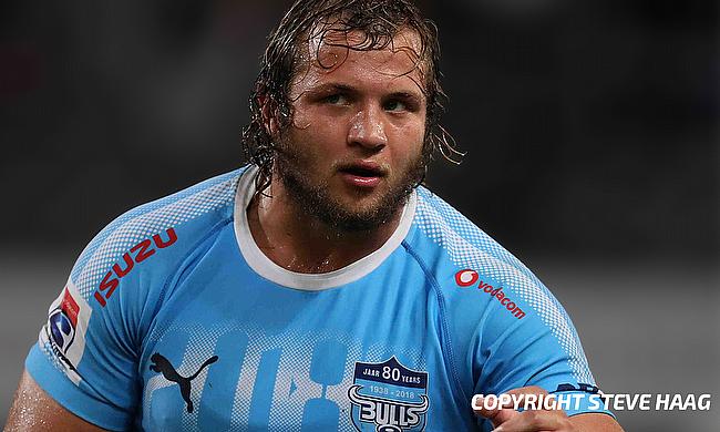 Edinburgh's Pierre Schoeman sidelined for up to six weeks