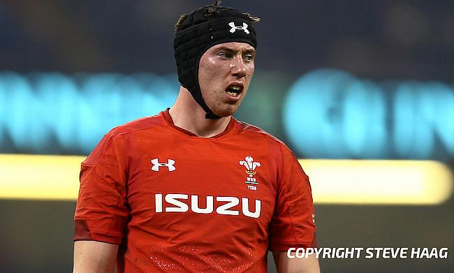Adam Beard returns for Wales against France