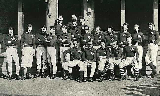 150 years of international rugby: “Let’s remember the pioneers"