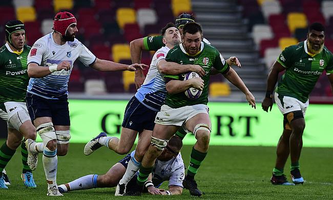 George Nott Exclusive: “We are starting to live up to our potential”