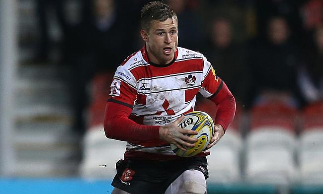 Henry Trinder to swap Gloucester for French club RC Vannes