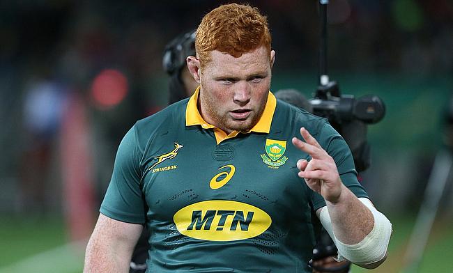 Steven Kitshoff to captain Stormers